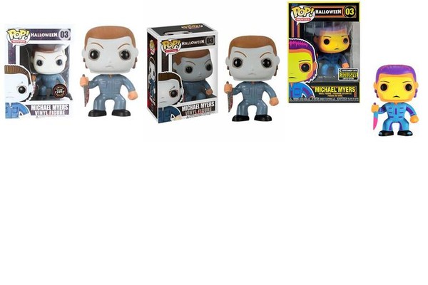 Halloween Funko Pop Checklist and Price Guide