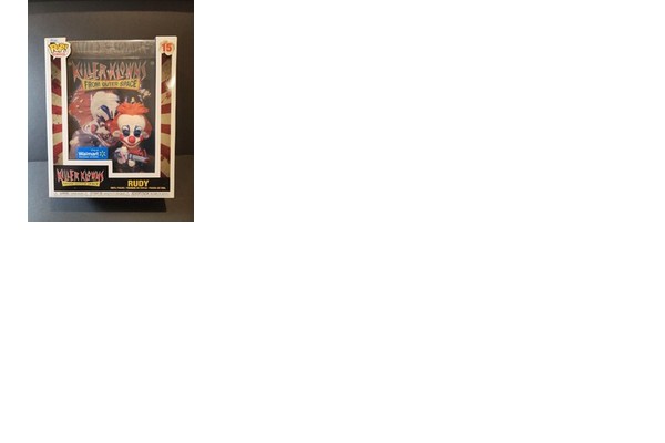 VHS Covers Funko Pop Checklist and Price Guide