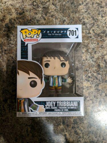 701 Joey Tribbiani (Chandler's Clothes) - Funko Pop Price
