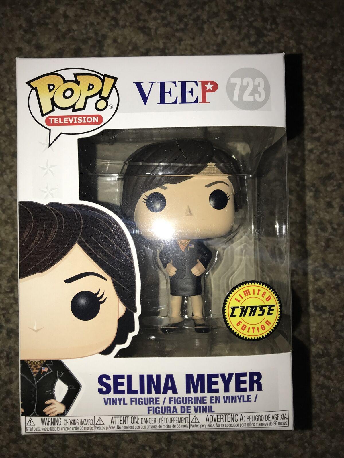 723 Selina Meyer - Funko Pop Price