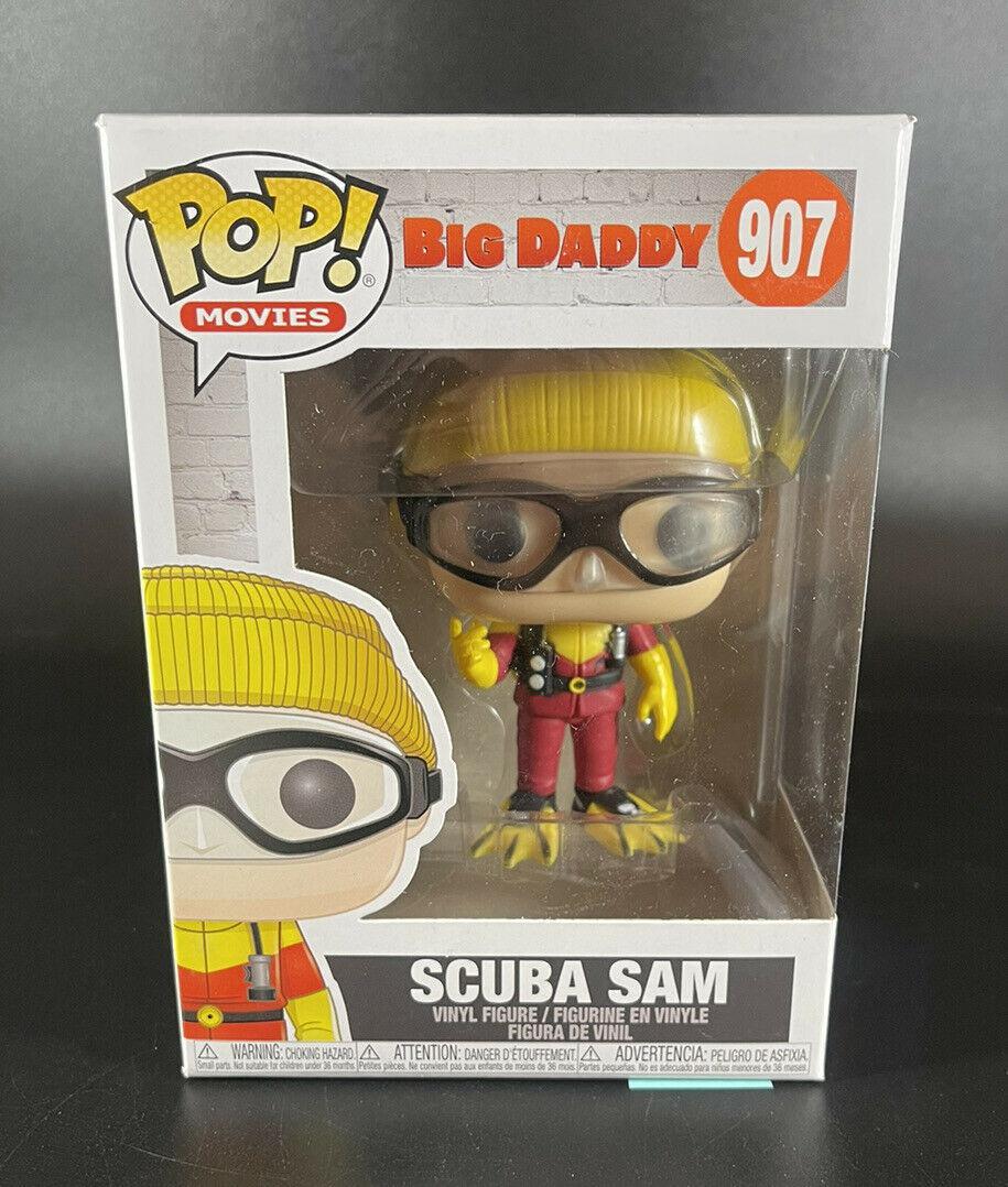 907 Scuba Sam - Funko Pop Price
